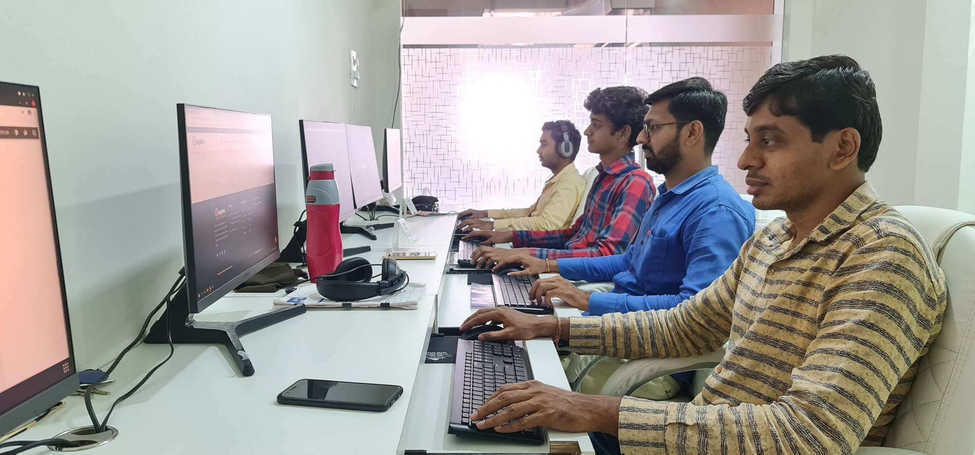 Infydots Technologies - IT Managed Services