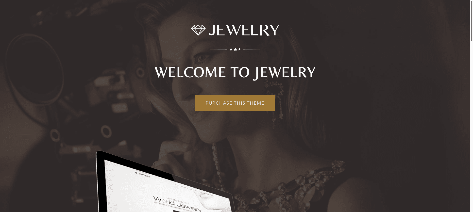 Top 5 WordPress Jewelry Theme