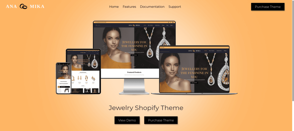 Shopify Jewelry Themes