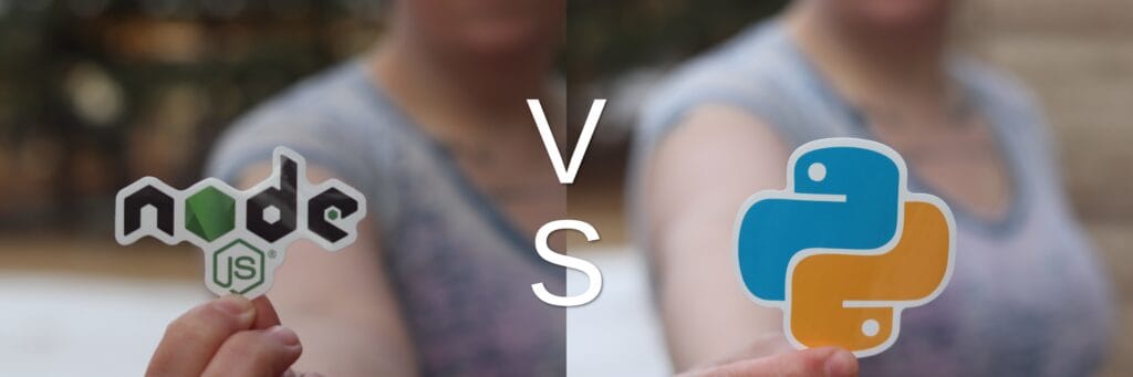 Which is better Node js or Python