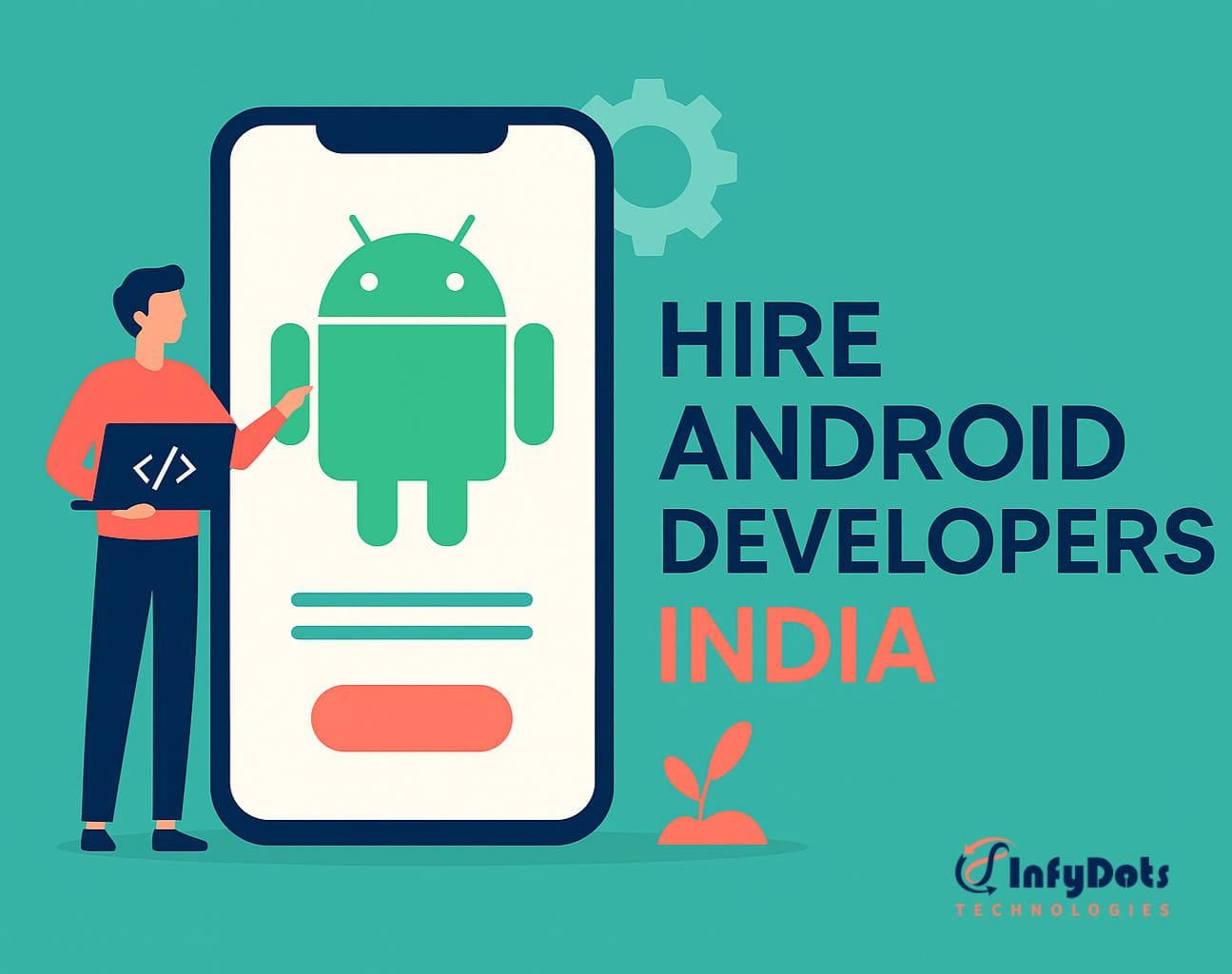 Hire Android Developer India | Guide to Outsourcing Android App 2025
